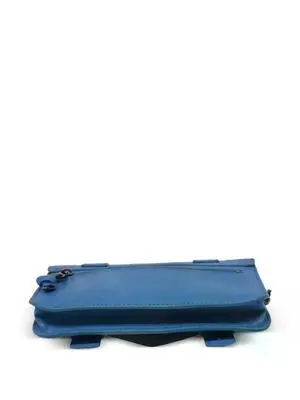 Proenza Schouler Ps1 Leather Chain Wallet