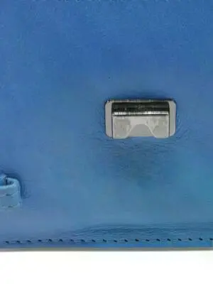 Proenza Schouler Ps1 Leather Chain Wallet