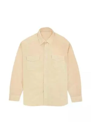 FORTELA Cpo Twill Chest-pocket Shirt