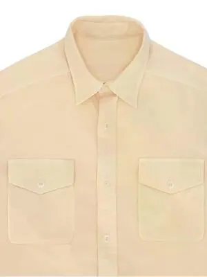 FORTELA Cpo Twill Chest-pocket Shirt