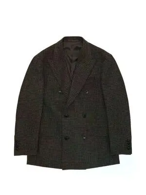 FORTELA Corrado Double-breasted Blazer