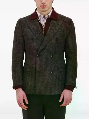 FORTELA Corrado Double-breasted Blazer