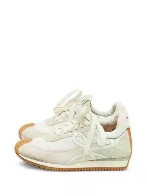 Loewe Suede Low-top Sneakers