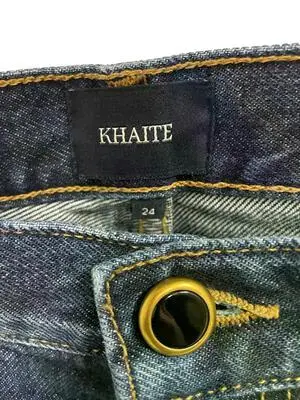 Khaite Five-pocket Jeans