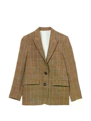 Fortela Collared Blazers For Women