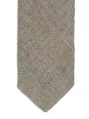 FORTELA X Ermanno Imperial Visconti Tie - Neutrals
