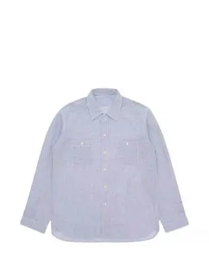FORTELA Patch-pockets Shirt