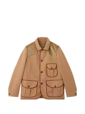 FORTELA Bess Button-up Jacket - Neutrals