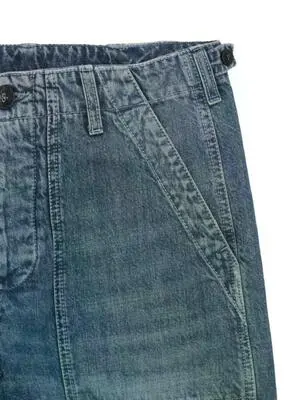 FORTELA Belt-loops Jeans - Blue