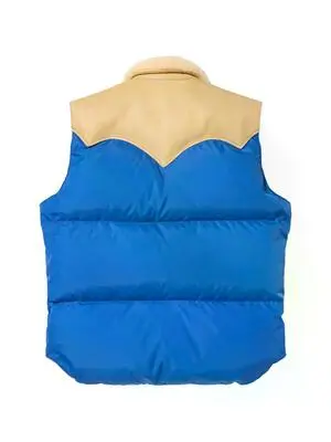 FORTELA Rocky Sleeveless Vest - Blue