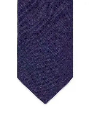 FORTELA Fortela X Ermanno Imperial Fellini Tie Purple