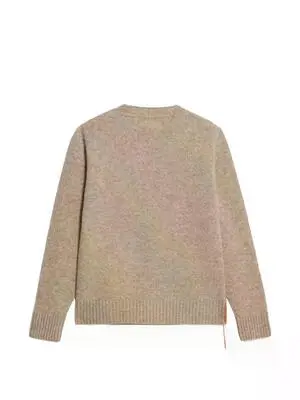 FORTELA Ribbed Crew Neck Sweater