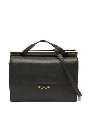 Fendi Leather Tote Bag