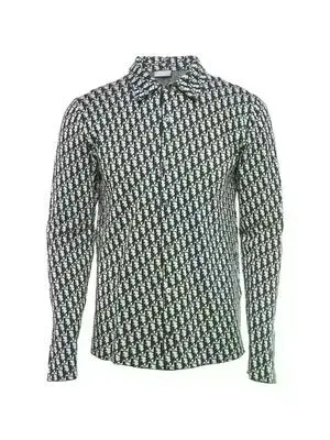 Dior Long Sleeve Shirts For Men