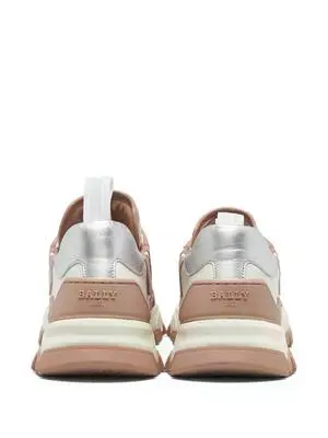 Bally Leather Sneakers