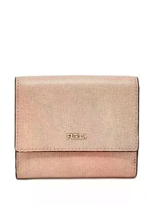 Furla Small Babylon Wallet - Pink