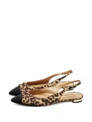Aquazzura Flat Pumps