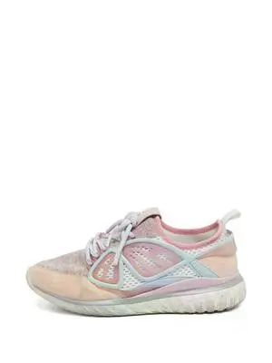 SOPHIA WEBSTER Fly Leather Sneakers