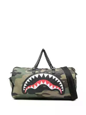 Sprayground Patterned Travel Bags