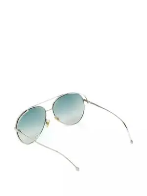 Fendi Ff0286/s Gradient-lens Sunglasses