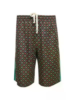 Gucci Logo Bottoms For Men