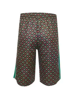 Gucci Star-print Shorts