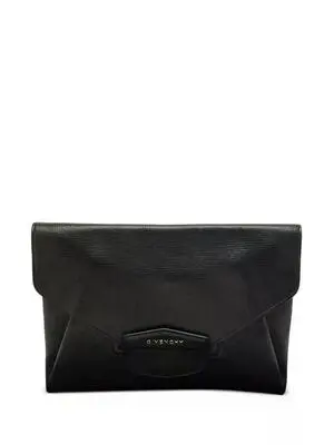Givenchy Antigona Envelope Clutch Bag