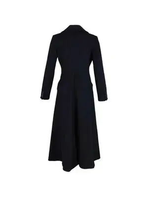 Max Mara Double-breasted Flare Coat