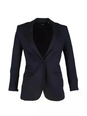 Theory Elasticated Waist Blazer