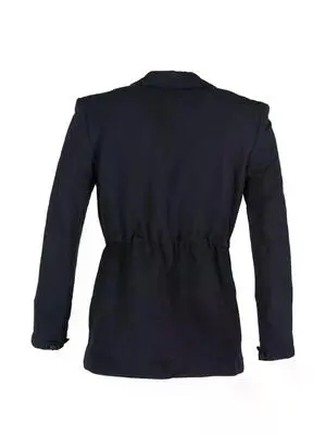 Theory Elasticated Waist Blazer