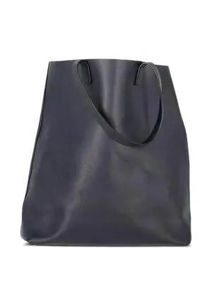 Saint Laurent Leather Tote Bag