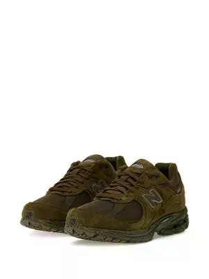 NEW BALANCE 2002r Sneakers - Brown