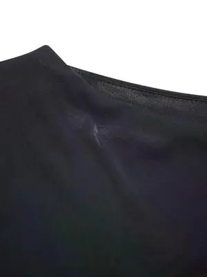 Balenciaga Knit Asymmetric Dress