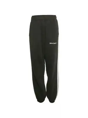Palm Angels Cuffed Sports Pants For Women
