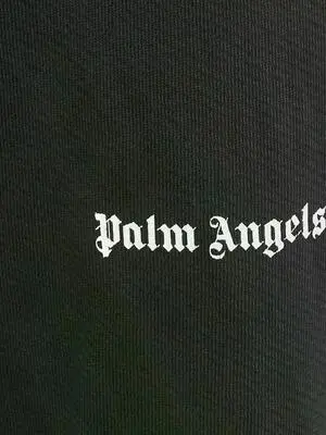 Palm Angels Cotton Logo-print Track Pants