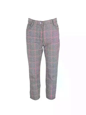 Prada Faded Pants For Women