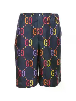 Gucci Printed Shorts For Men