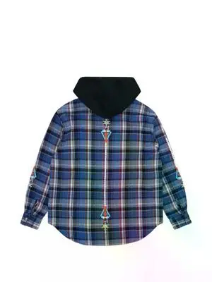 FORTELA Ashley Hooded Shirt