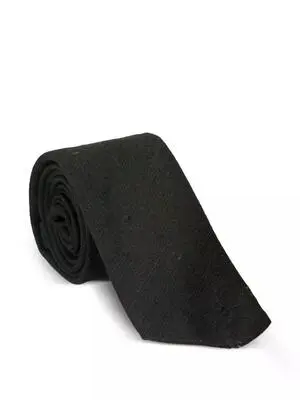 FORTELA Fortela X Ermanno Imperial Fellini Tie Black