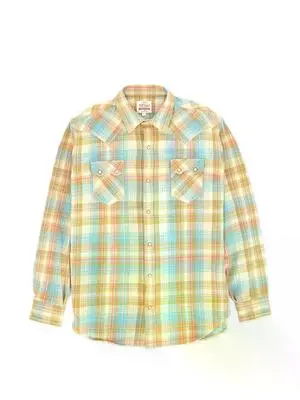 FORTELA Josh Checked Shirt