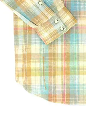 FORTELA Josh Checked Shirt