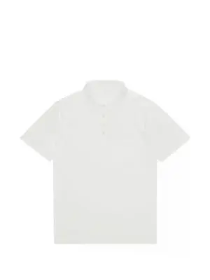 FORTELA Maverick Cotton Polo Shirt - White