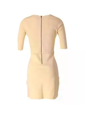 Chloé Vintage Crew-neck Mini Dress
