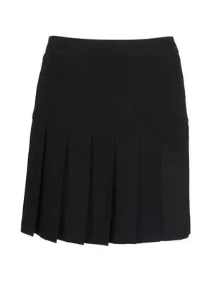 JOSEPH Pleated Mini Skirt