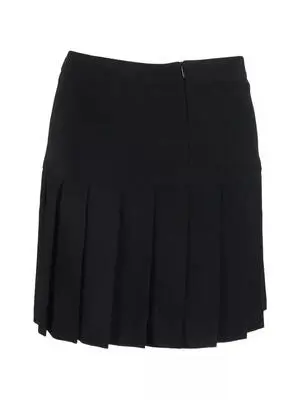 JOSEPH Pleated Mini Skirt