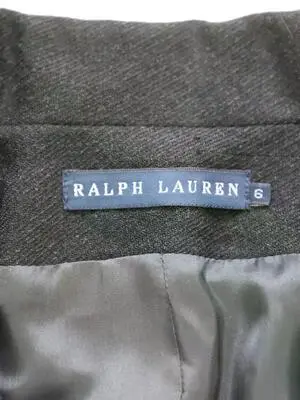 Ralph Lauren Single-breasted Blazer