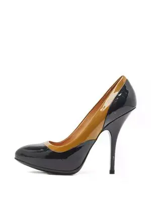 LANVIN 100mm Patent-leather Pumps