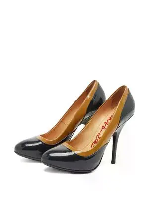 LANVIN 100mm Patent-leather Pumps
