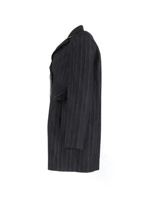 Dior Pinstripe Single-breasted Blazer