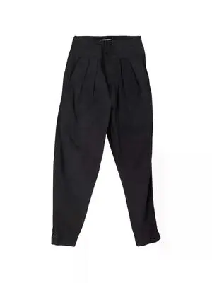 ISABEL MARANT VINTAGE Vintage Pleated Trousers